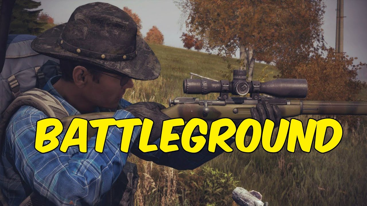 DayZ Standalone - Ep29 - BattleGround - YouTube