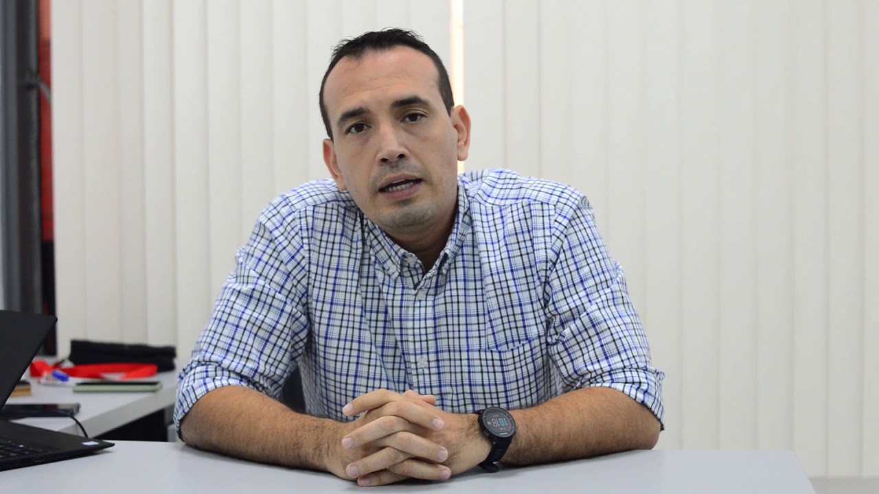Testimonio Luis Lopera - YouTube