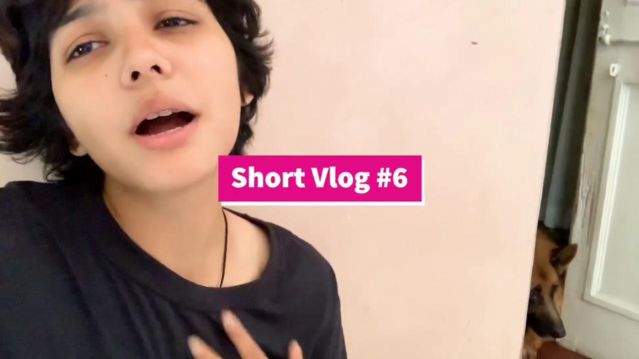 One Minute Vlogs #6 - YouTube