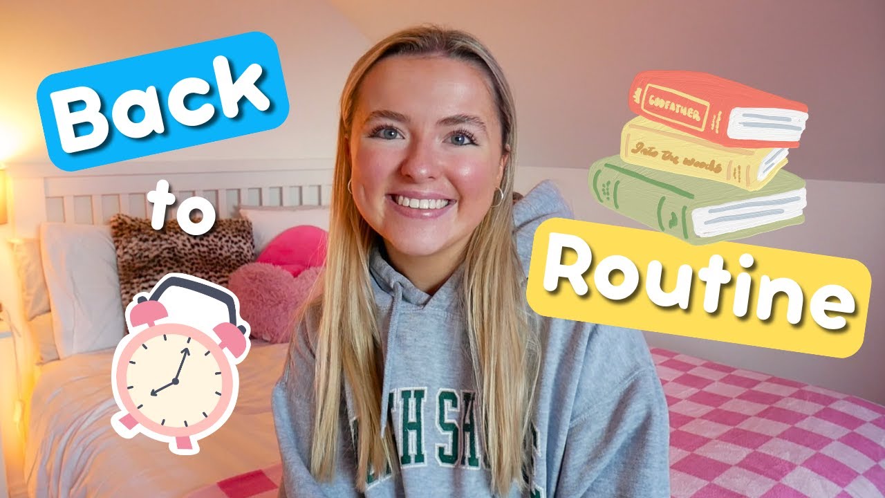 Mastering the Back-to-School Transition: 📚 5 Essential Tips for a ...