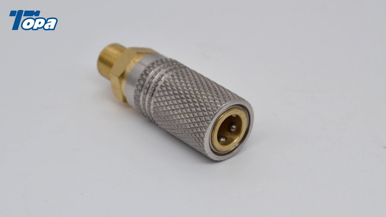 FX gamo bsa gamo PCP air gun charging disconnect foster fitting fill ...