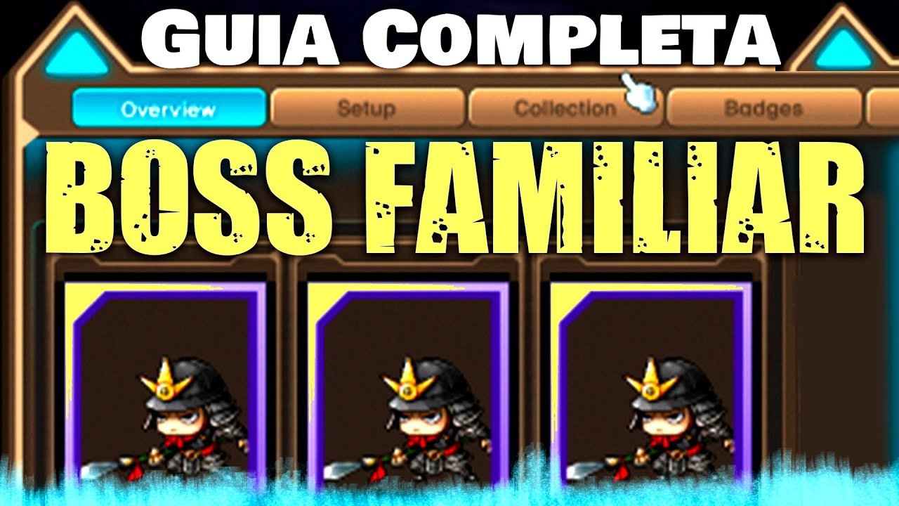 🎴Maplestory Familiar Guide 2022🎴 - YouTube