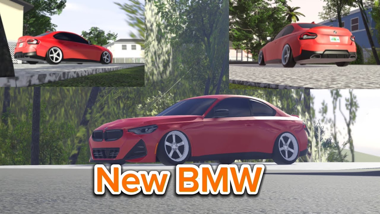 My new 2023 BMW M20I in southwest Florida #car #gaming #like #roblox # ...