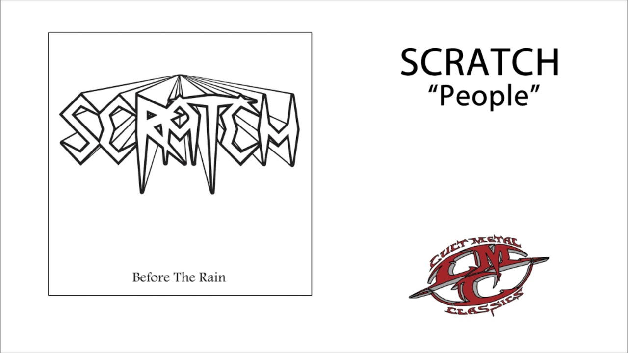 SCRATCH - People - YouTube