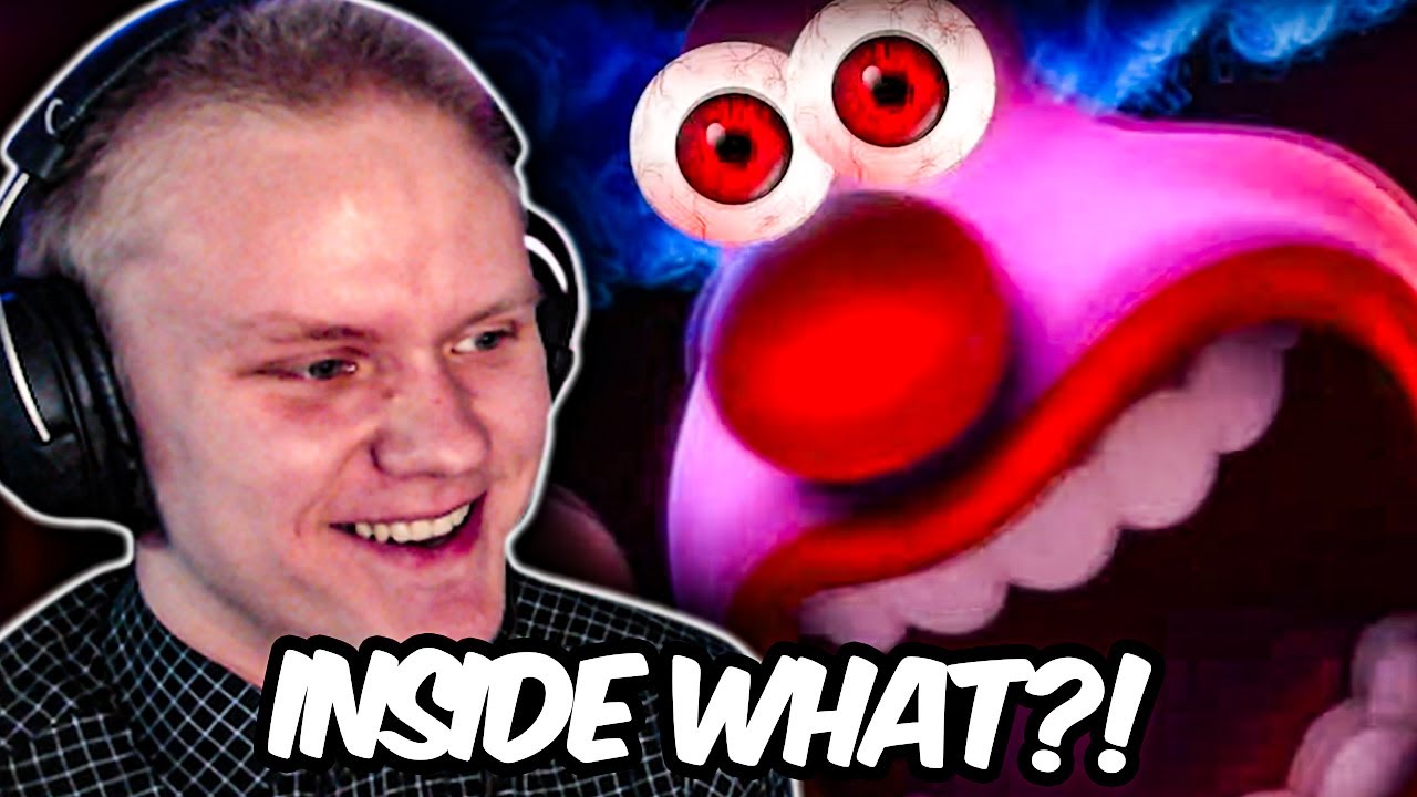 EMOTIONAL DAMAGE! 😭 YTP | Insood Oot REACTION - YouTube