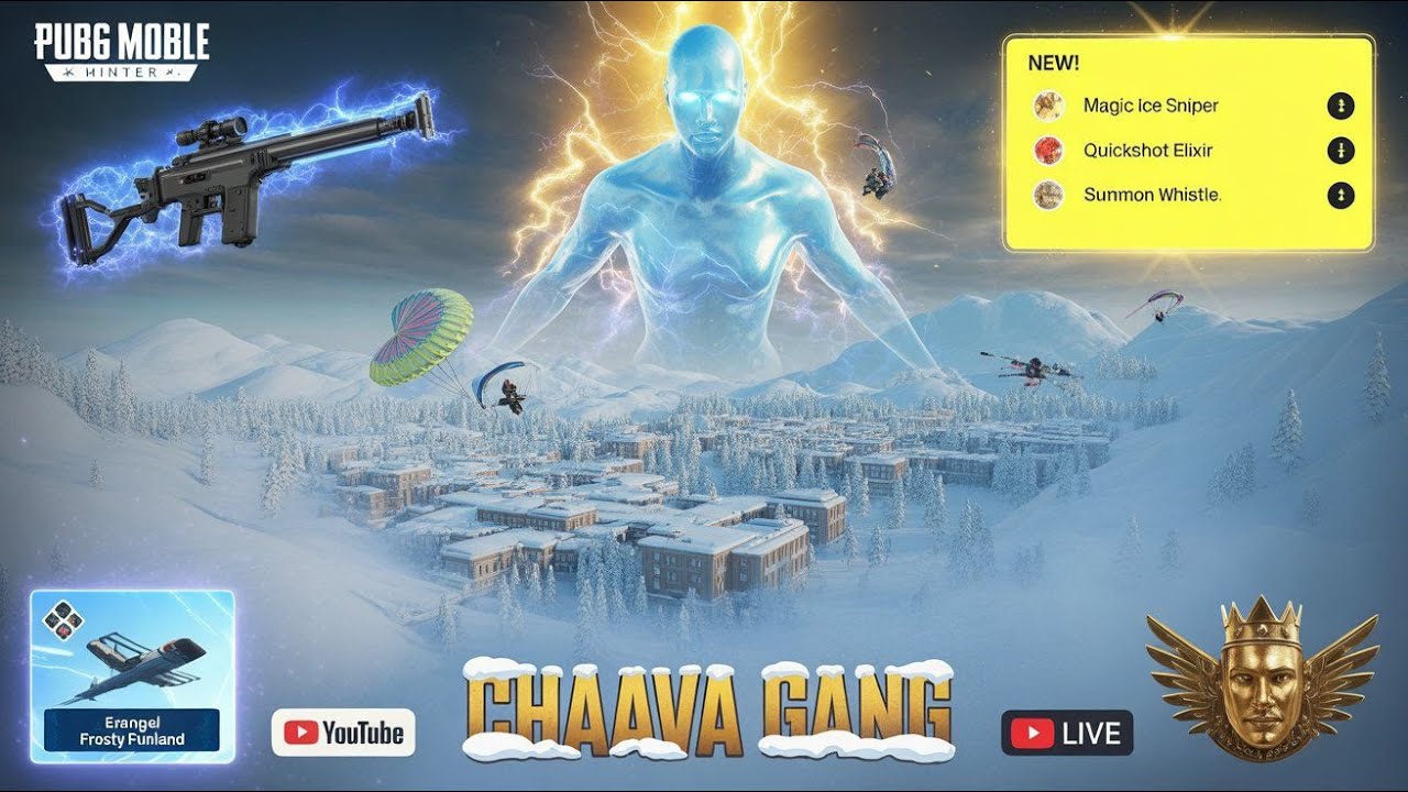 🔥 Welcome to Chaava Gang Live! 🔥 - YouTube