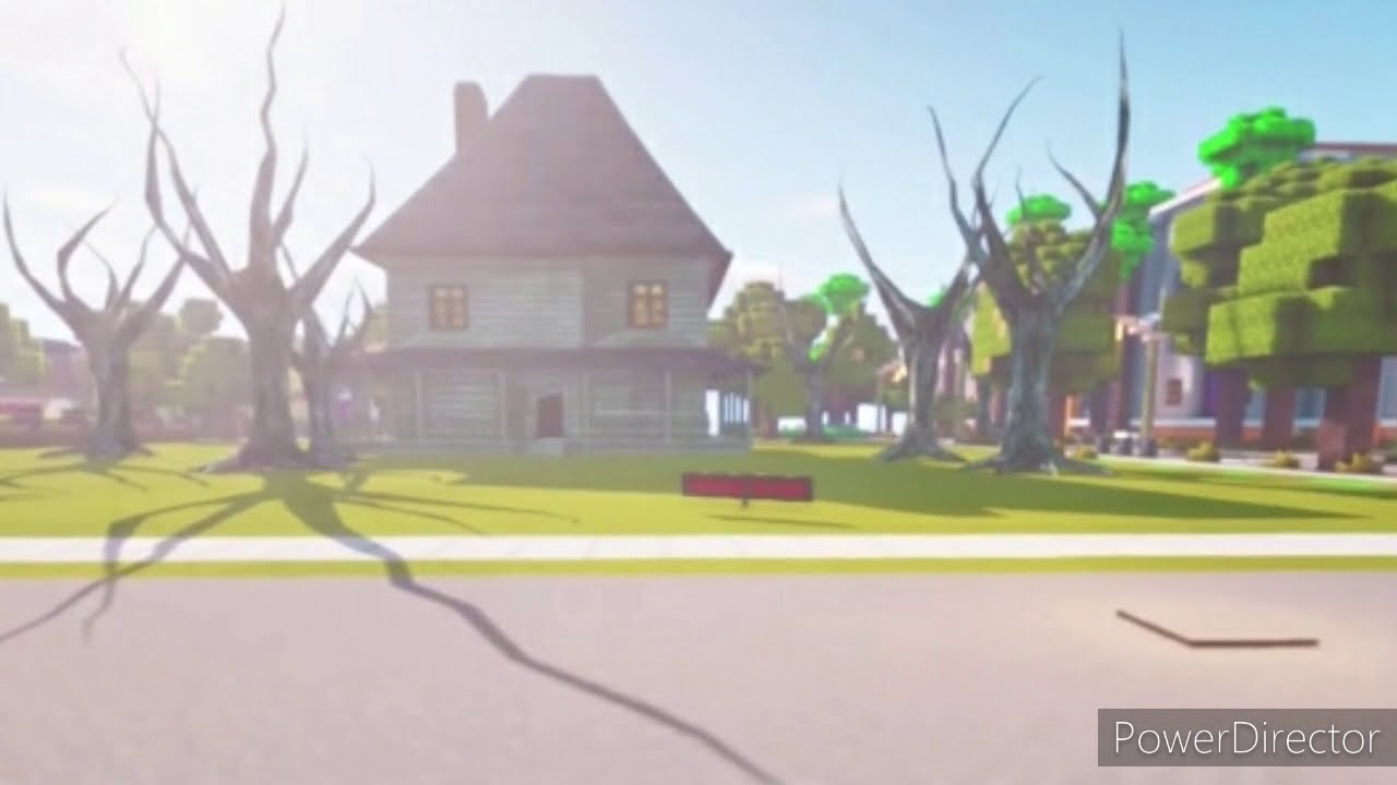 Monster House [SFM] & GMOD - YouTube