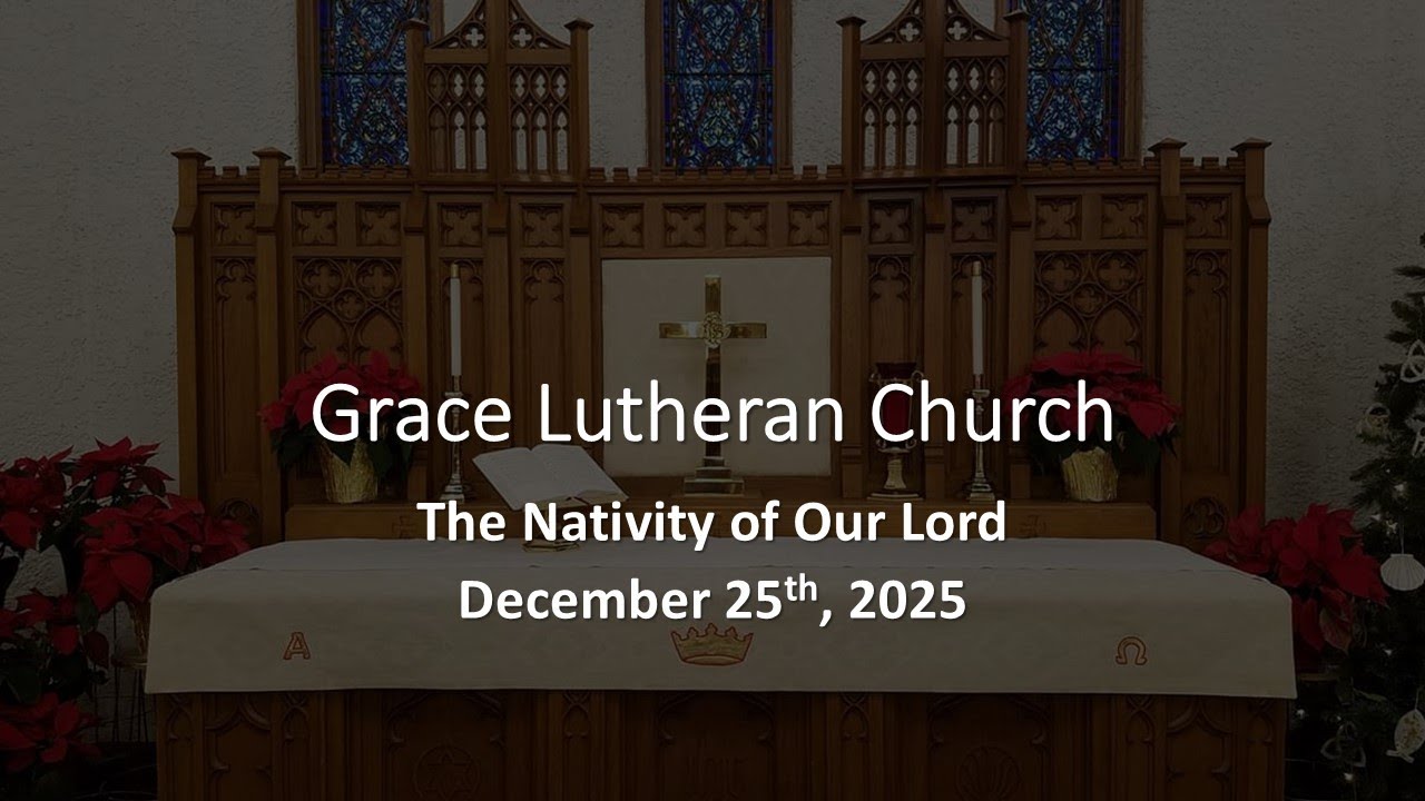 The Nativity of Our Lord - December 25th, 2025 - YouTube