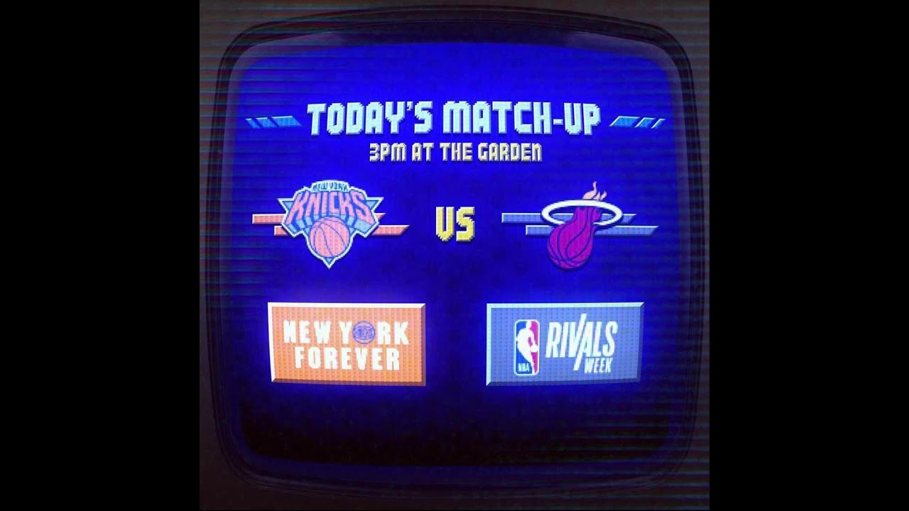 LIVEE!! NBA 2K24 NBA Today 2023/24 01/27/24 Miami Heat @ New York ...