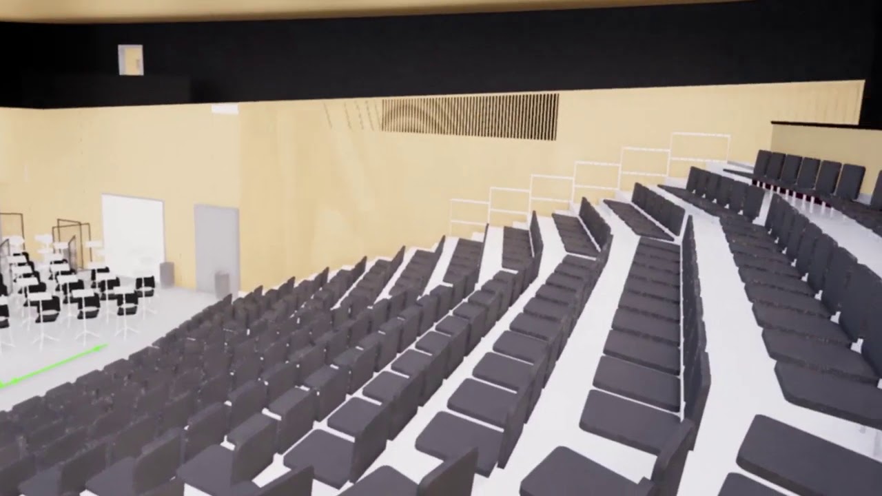 East Quad VR Tour - YouTube