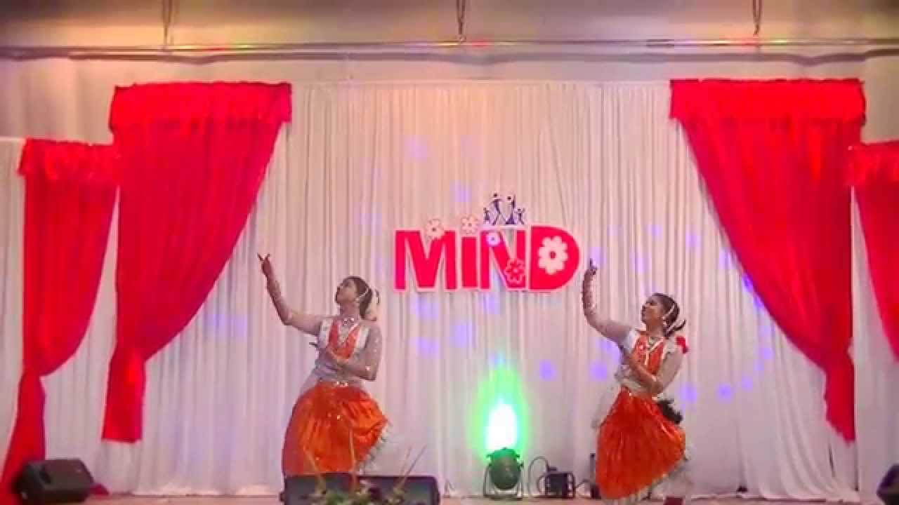 Sivakara Damaruka - Semi Classical Dance - YouTube
