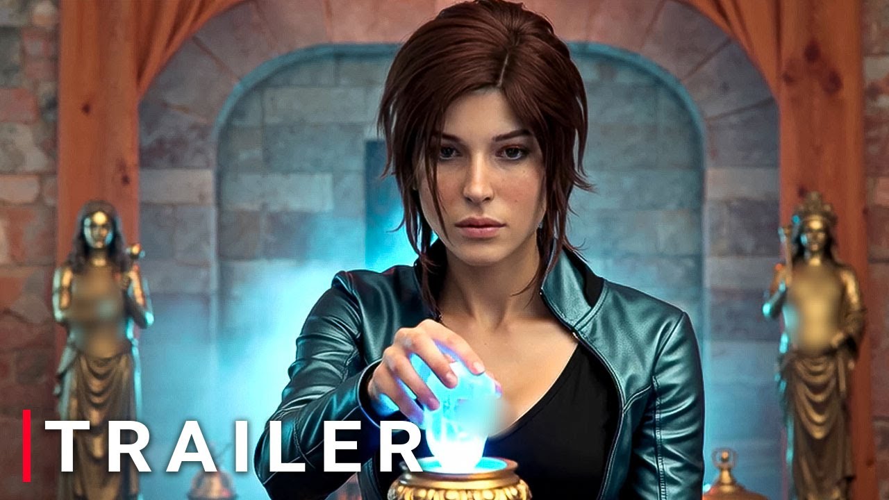 Tomb Raider (2026) - First Trailer | Crystal Dynamics | Lara Croft ...