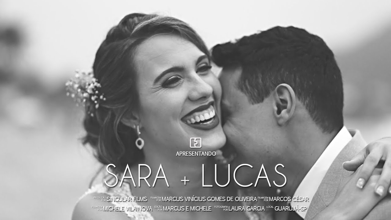 Teaser - Sara + Lucas - YouTube