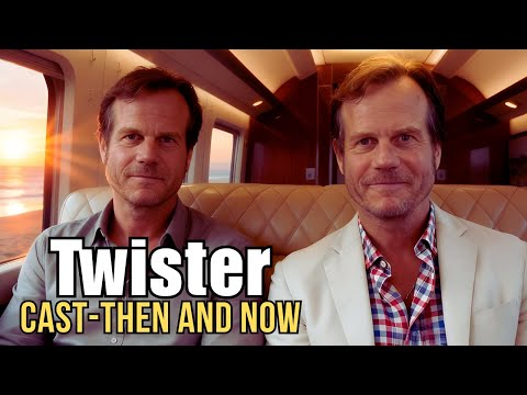 Twister (1996) Cast: THEN and NOW Transformation Will Shock You!