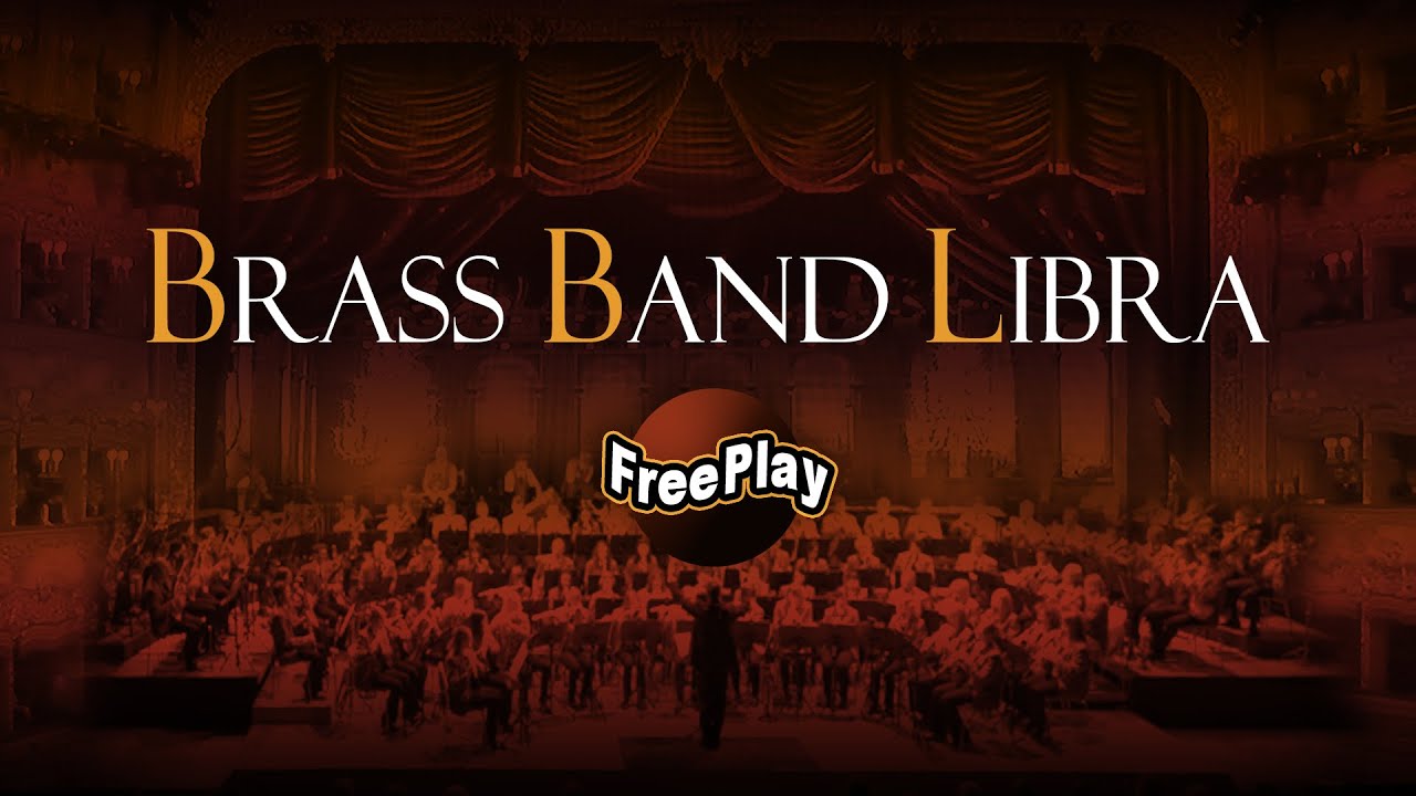 Brass Band Libra - Ein FreePlay-Style von Soundwonderland - YouTube