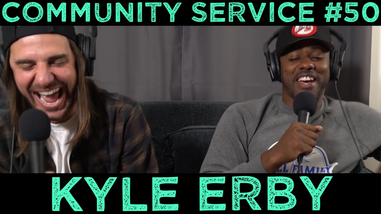 Community Service #50 - Kyle Erby - YouTube