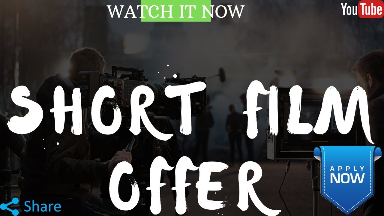 SHORT FILM | CASTING CALL | APPLY NOW - YouTube