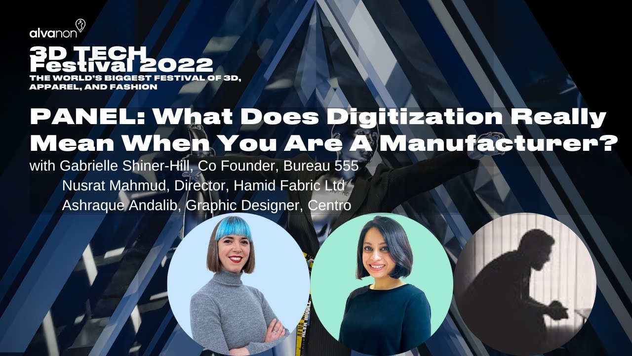 PANEL: What Does Digitization Really Mean When You are a Manufacturer ...