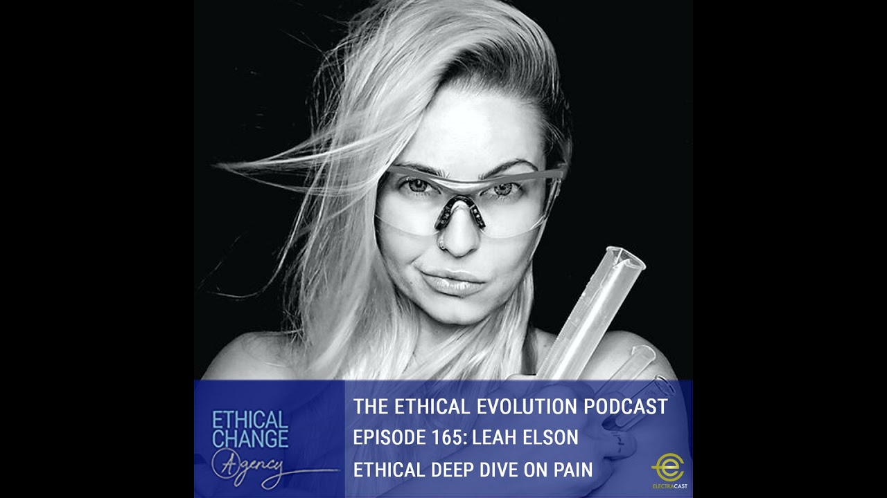 Ethical Deep Dive on Pain with Leah Elson - Go IT