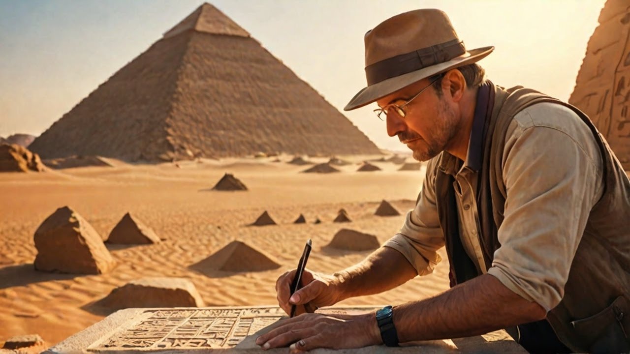 Unveiling Ancient Egypt's Secrets Pyramids, Mummies, & Pharaohs ...