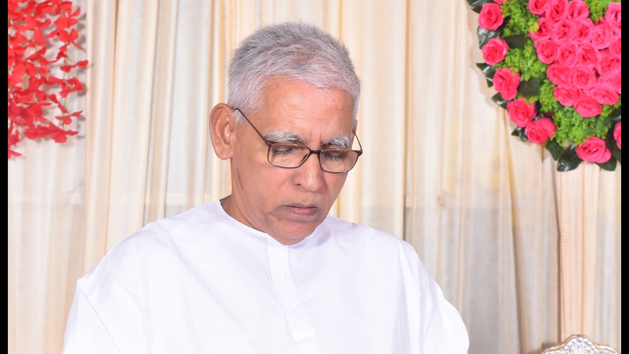 TPM | Pastor David Raj | Entered into Glory | May 2020 - YouTube