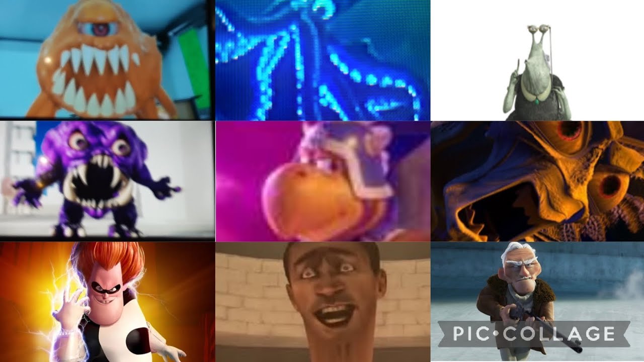 defeats of my favorite villains part 2 - YouTube