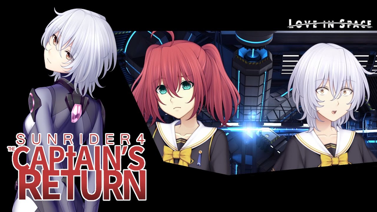 Sunrider 4: Captain's Return - Sola learning about past [Part 24] - YouTube