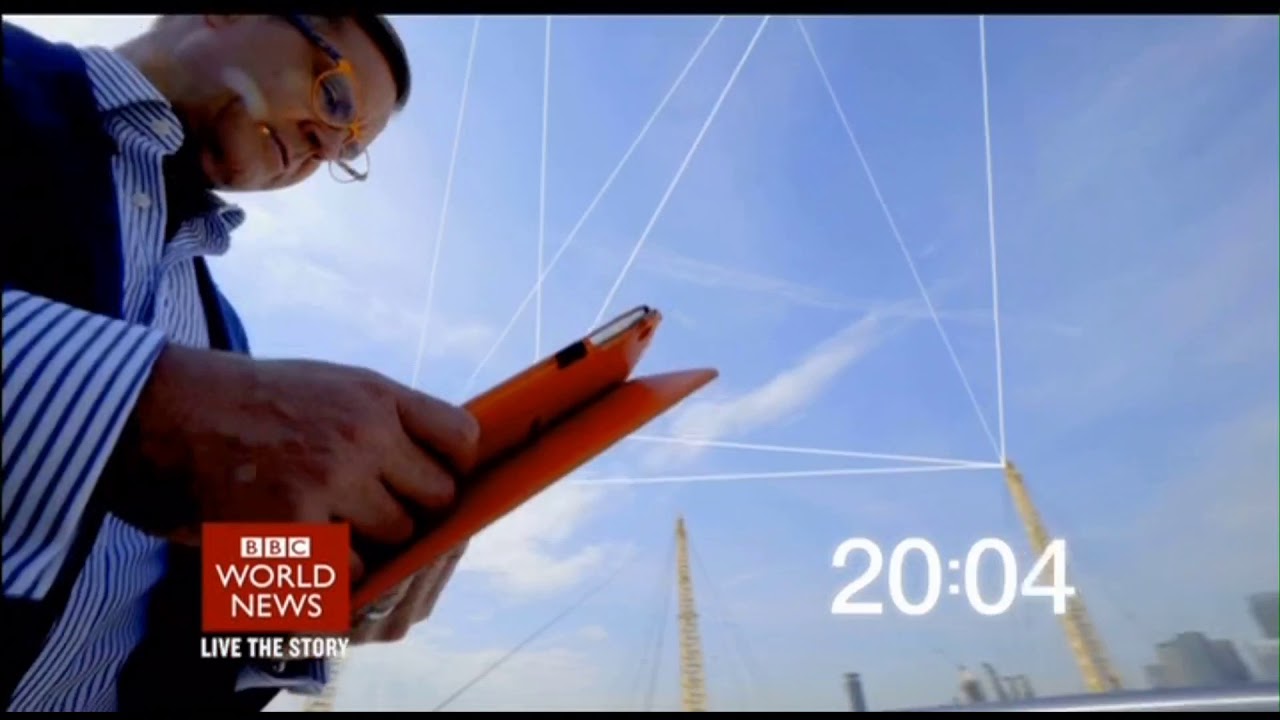 BBC World News - News Bulletins - Countdown, Headlines, Intro (09/06 ...