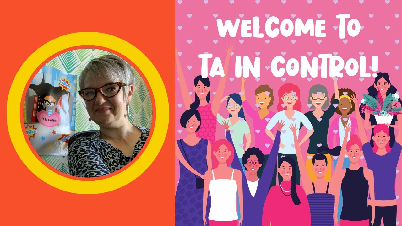 TA IN CONTROL WELCOME VIDEO APRIL23 - YouTube