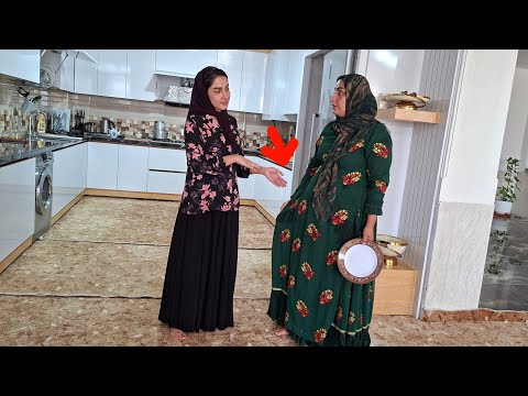Zari's support for Maryam: Maryam in her sickbed