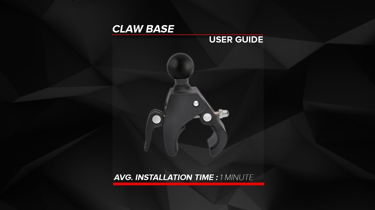 SO EASY RIDER - CLAW BASE - YouTube