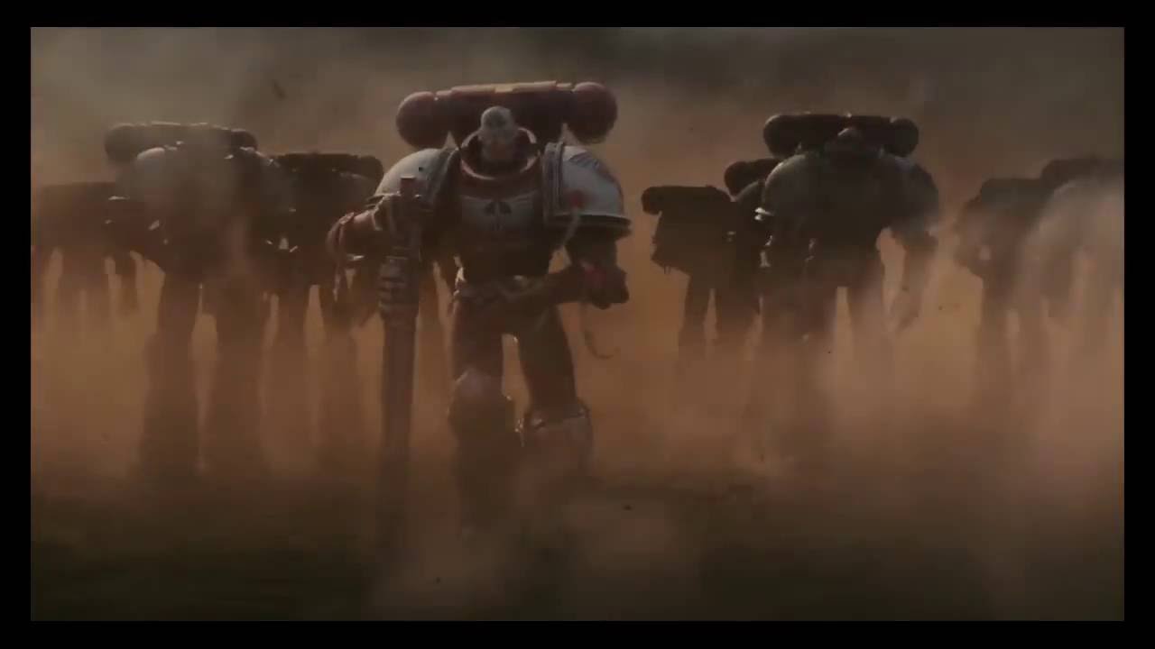 Astartes - YouTube