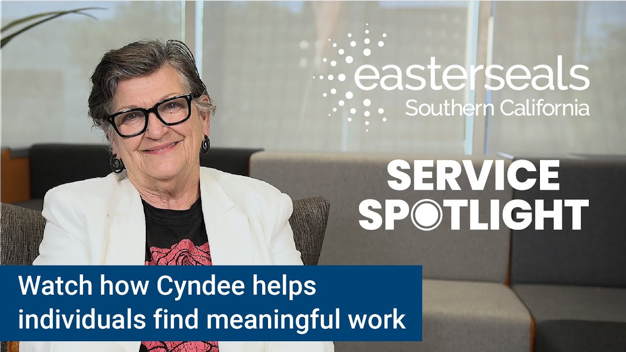 Service Spotlight: Employment Services - YouTube