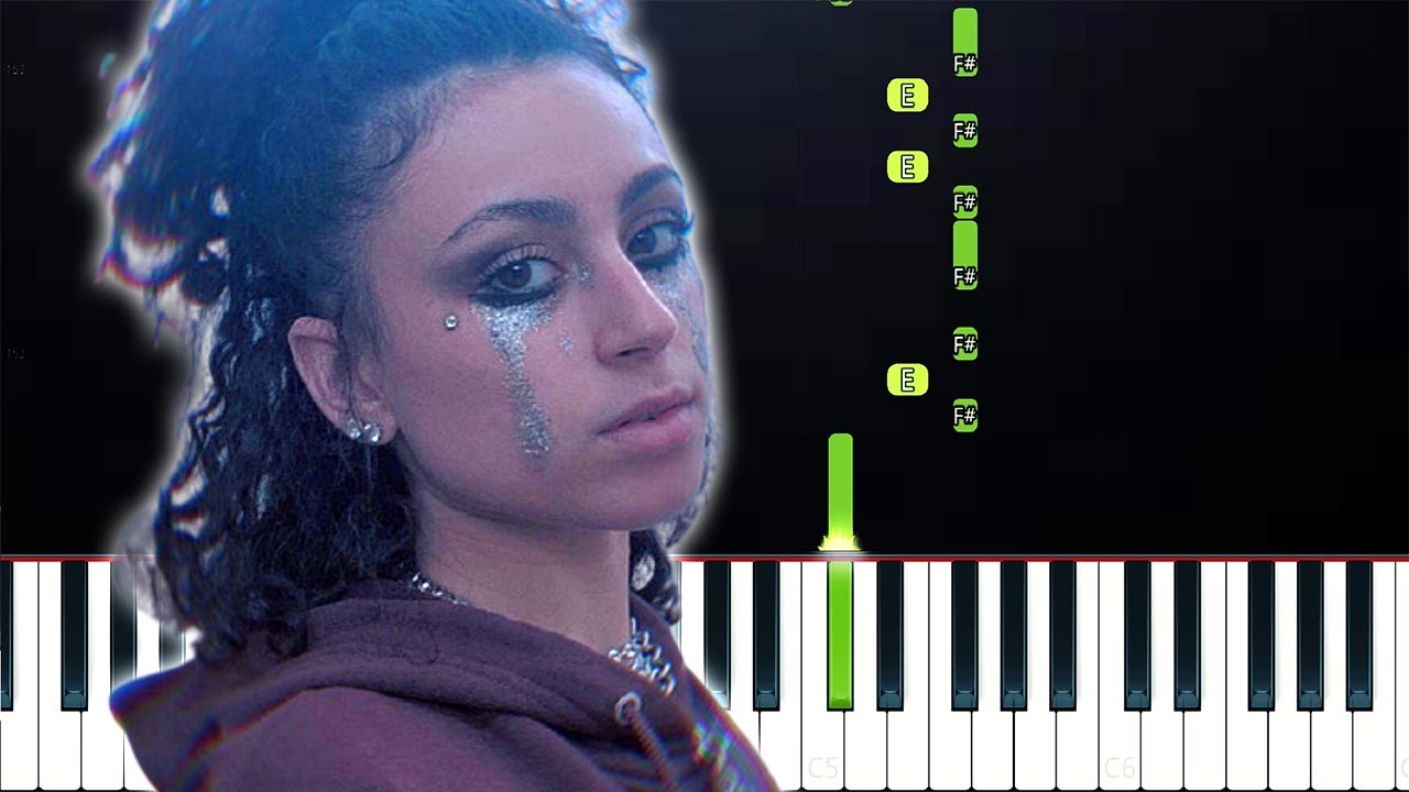 Zevia - if depression gets the best of me (Piano Tutorial) - YouTube