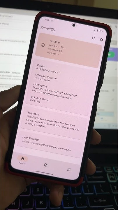 How to Remove KernelSU Modules if Bootloop? - YouTube