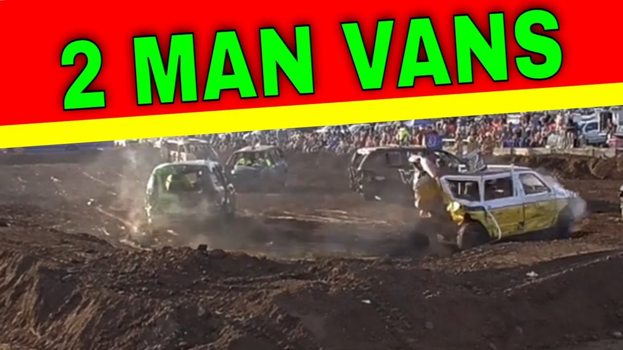 2 MAN VANS (Fall Nationals) - YouTube