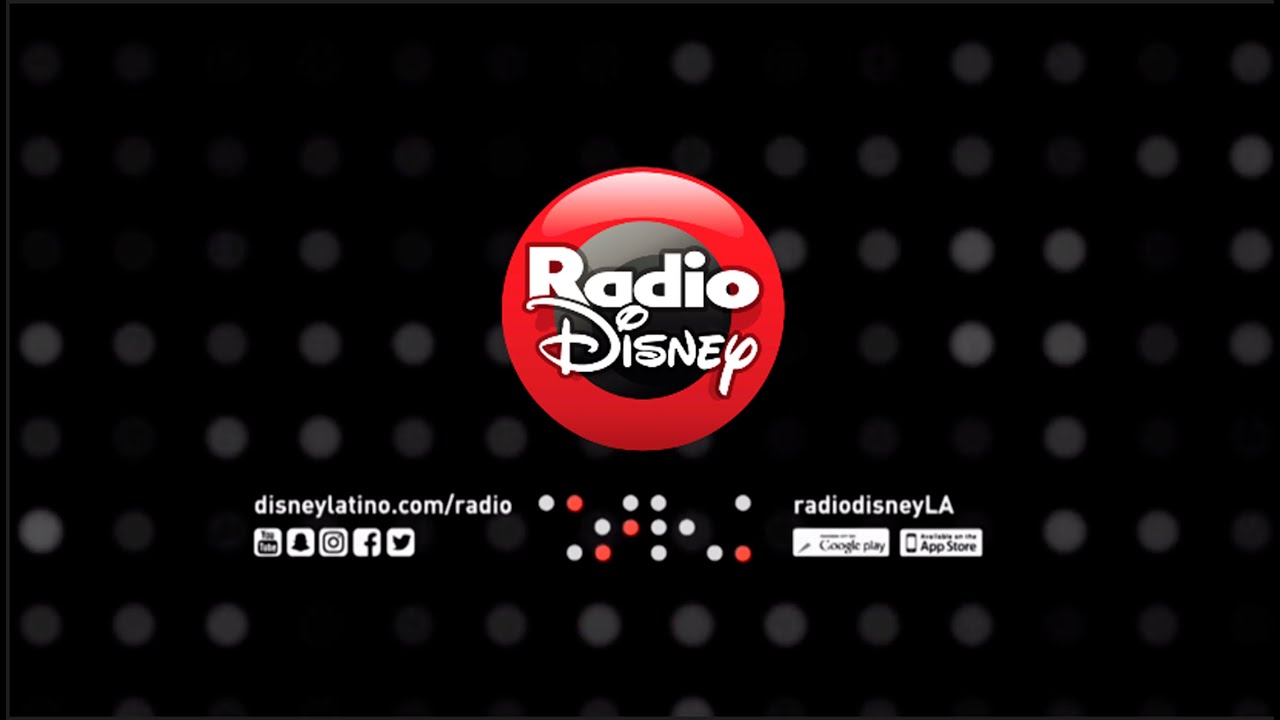 Radio Disney - (Reel Promocional 2021) - YouTube
