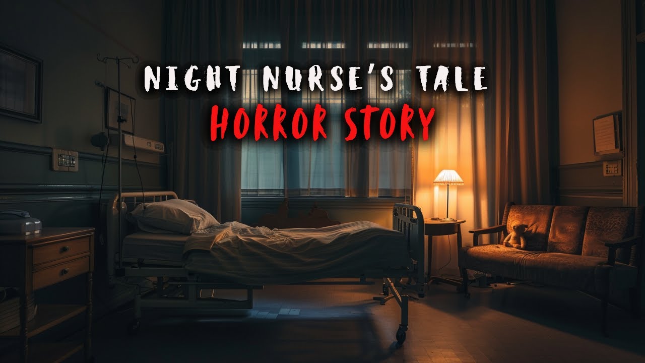 Night Nurse’s Nightmare - Real Hospital Ghost Story - YouTube