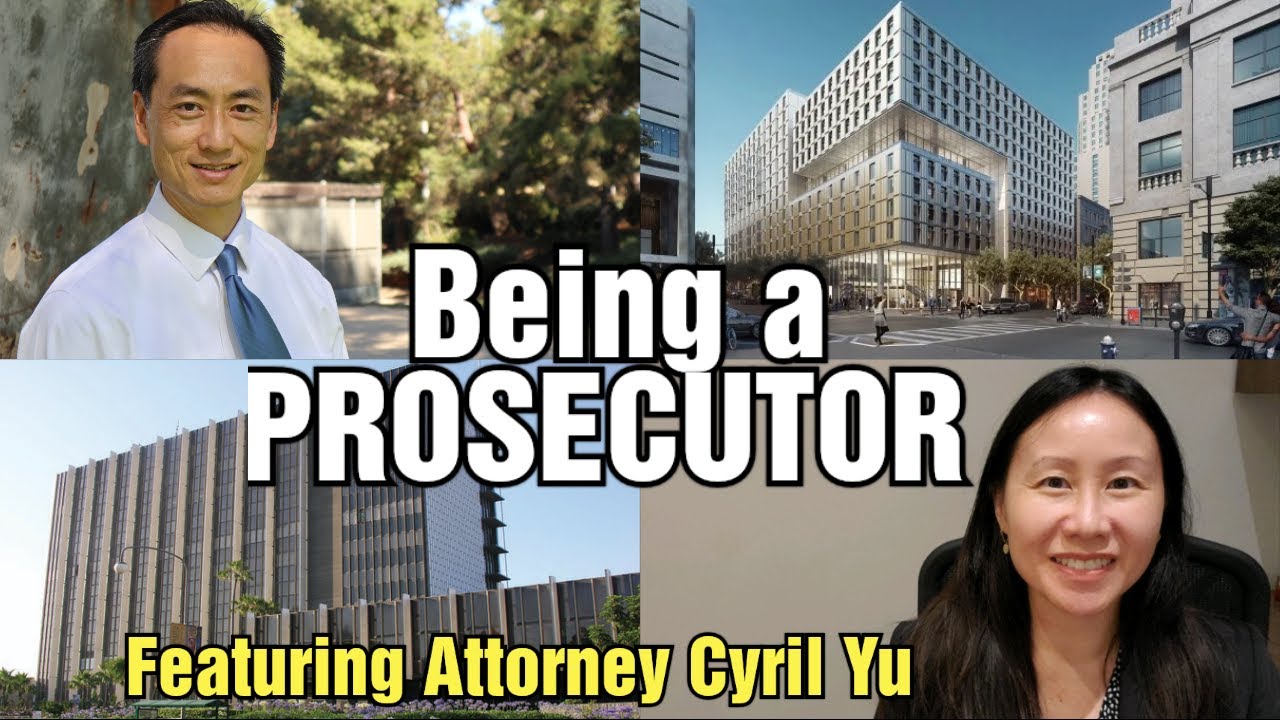 Being a Prosecutor for the District Attorney's Office | Hastings Law ...