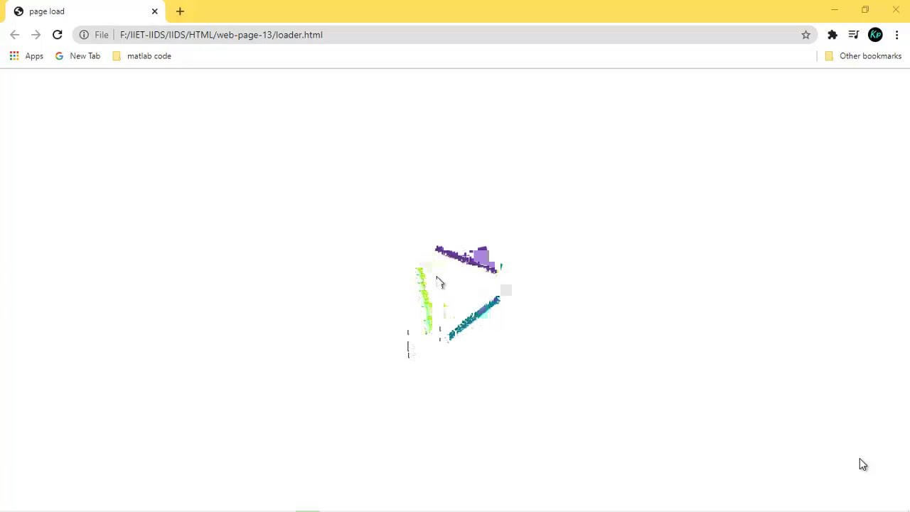 PAGE LOAD ANIMATION|DESIGN LOGO USING HTML5 AND CSS3|PAGE LOAD LOGO-1 ...