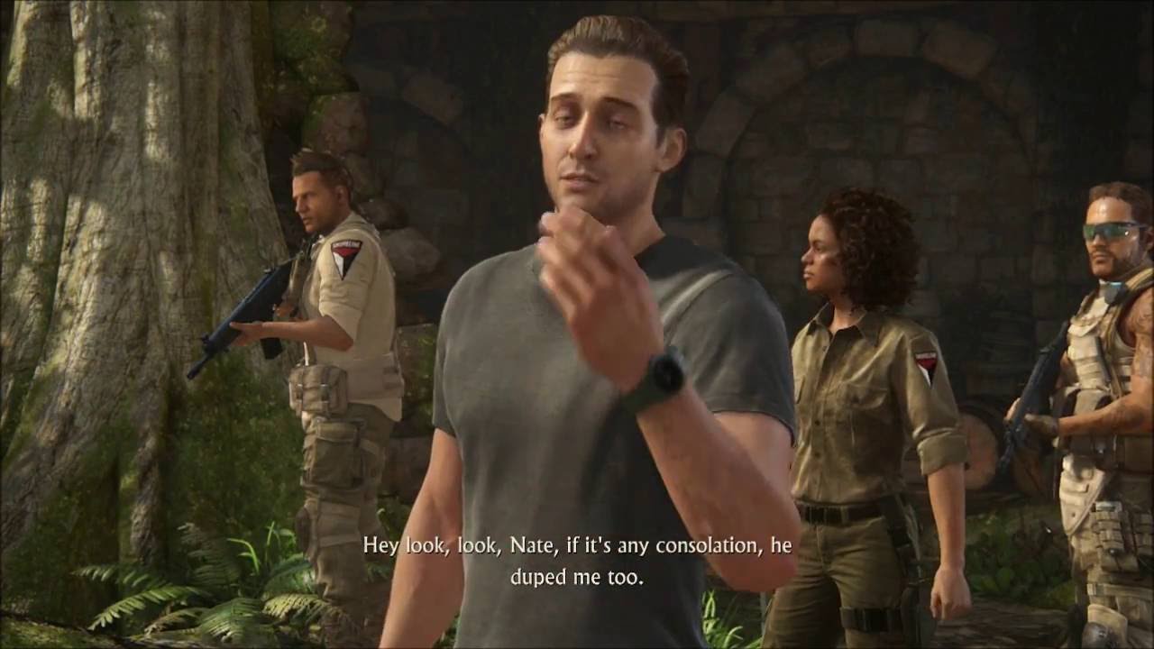 Uncharted 4 - Chapters 15, 16 And 17 - YouTube