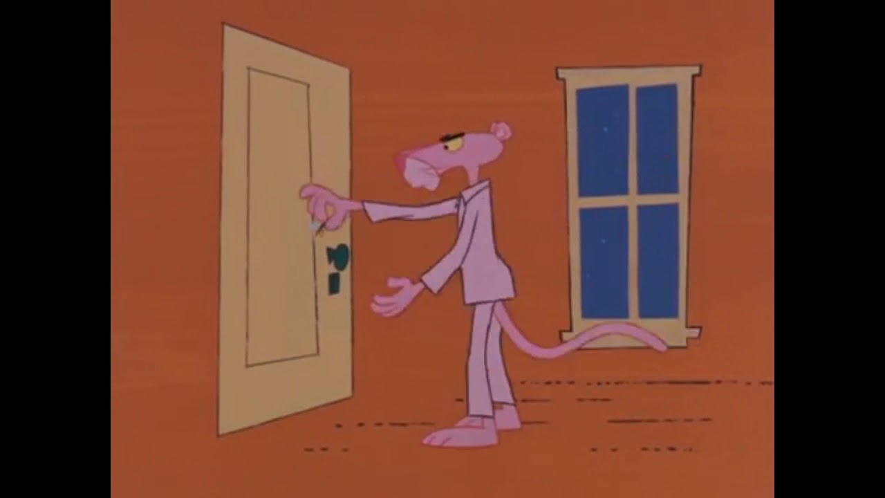THE PINK TAIL FLY / The Pink Panther Show Episode 10 / English - YouTube