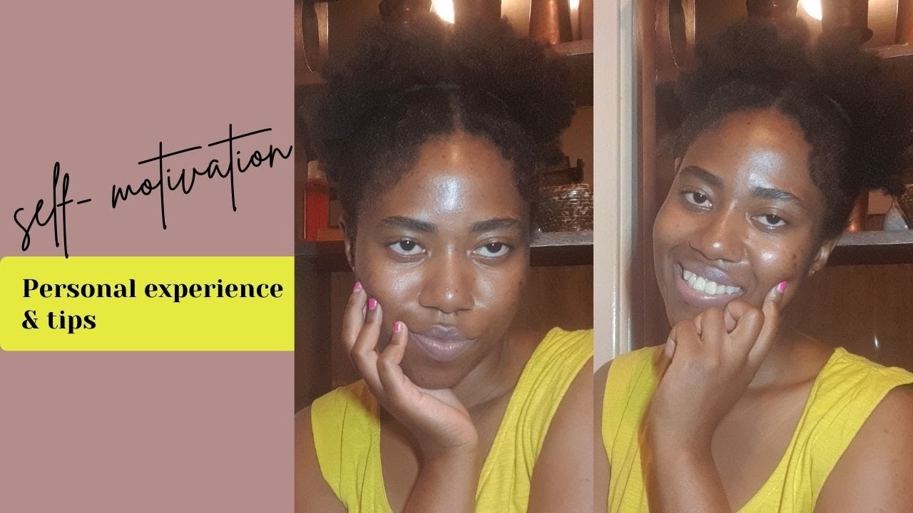 Tapping into inner inspiration | Self-motivation - YouTube