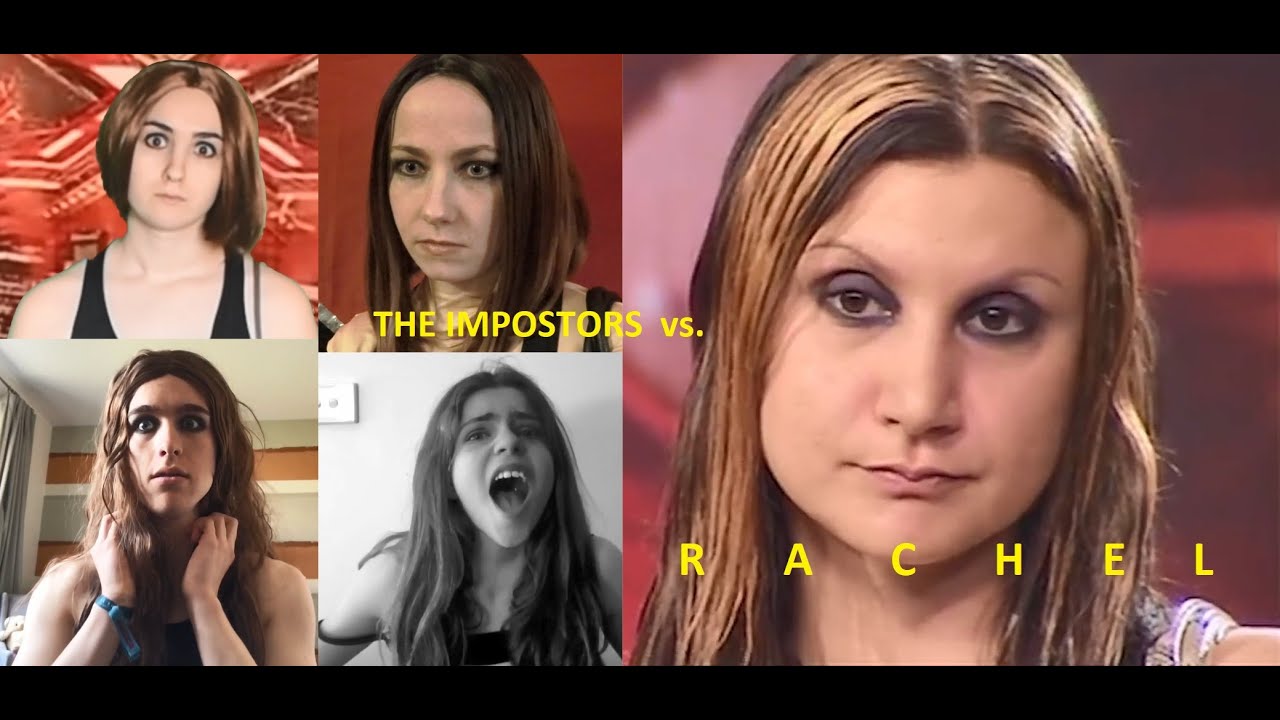 Rachel Lester from X-Factor vs The Impostors - YouTube