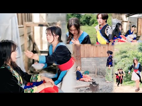 Plam yaj ceeb tos yeeb ceeb Ep# 413