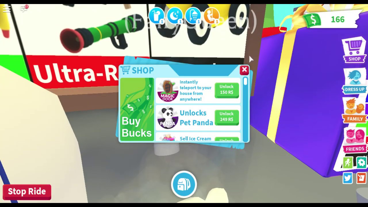 MAGIC UPDATE ADOPT ME - YouTube