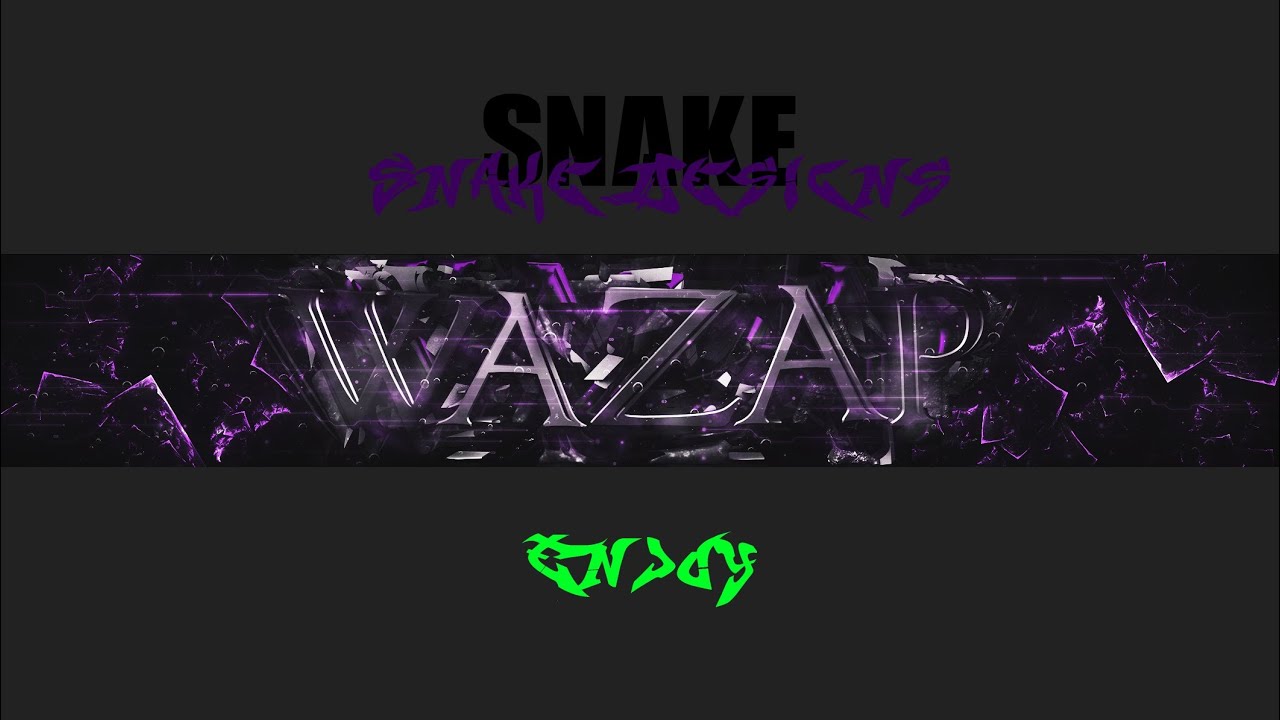 GFX SpeedArt | YouTube Banner | GFX | SpeedArt | Really Cool - YouTube