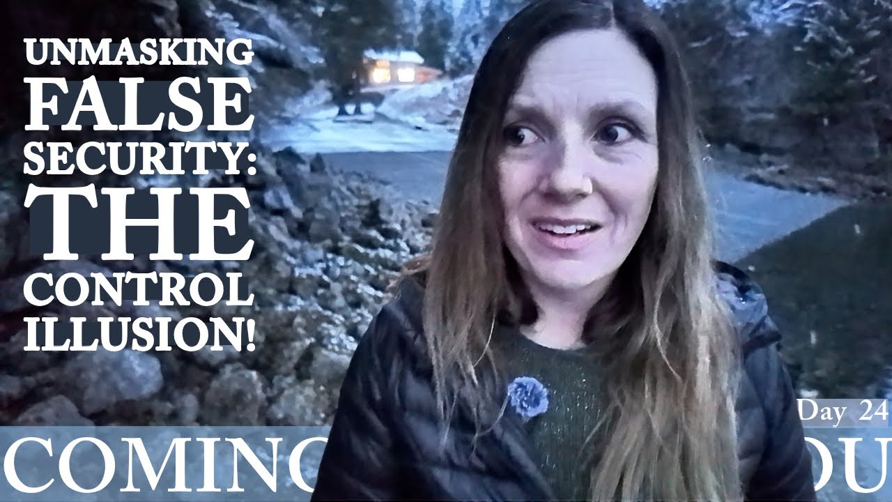Unmasking False Security: The Control Illusion! - YouTube