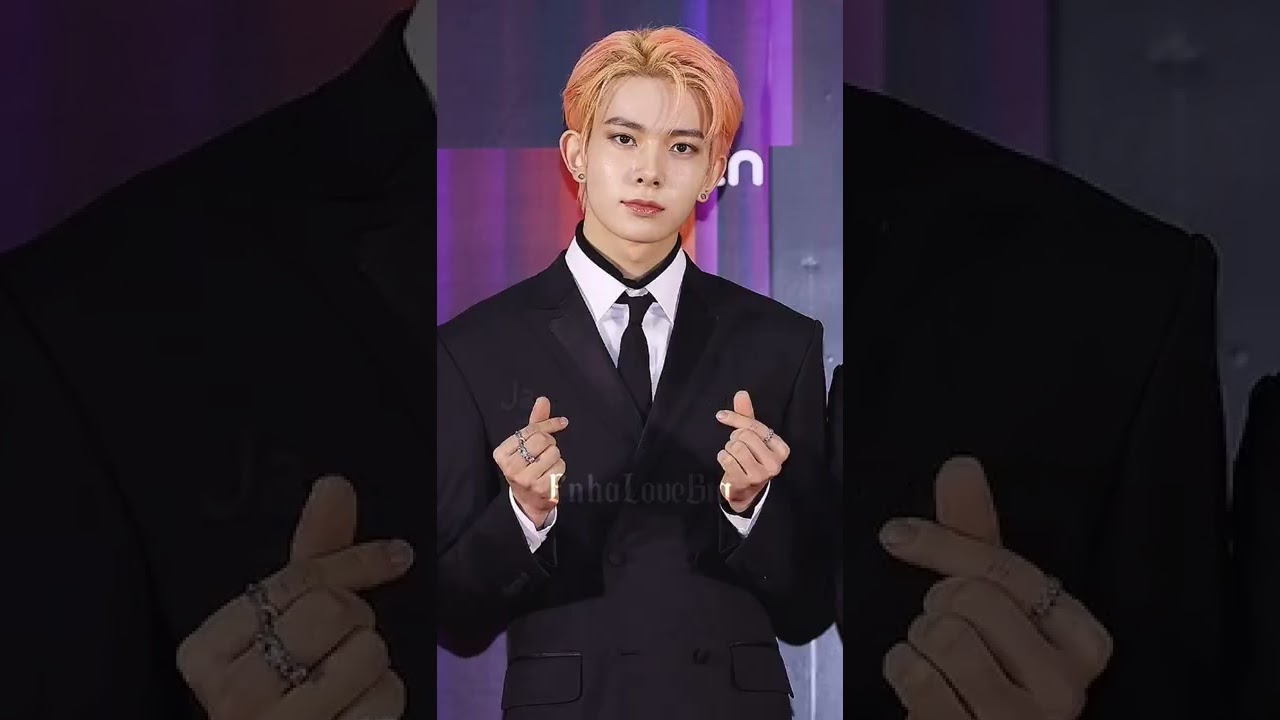 [Enhypen] Enha members Age in 2022 - YouTube