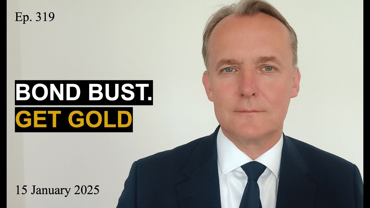 Ep. 318 | BOND BUST. GET GOLD (sound only) - YouTube